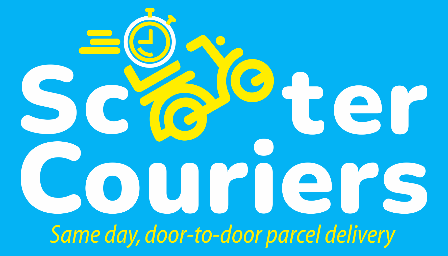 Fast Parcel Delivery Service - Door to Door | Scooter Couriers ZA